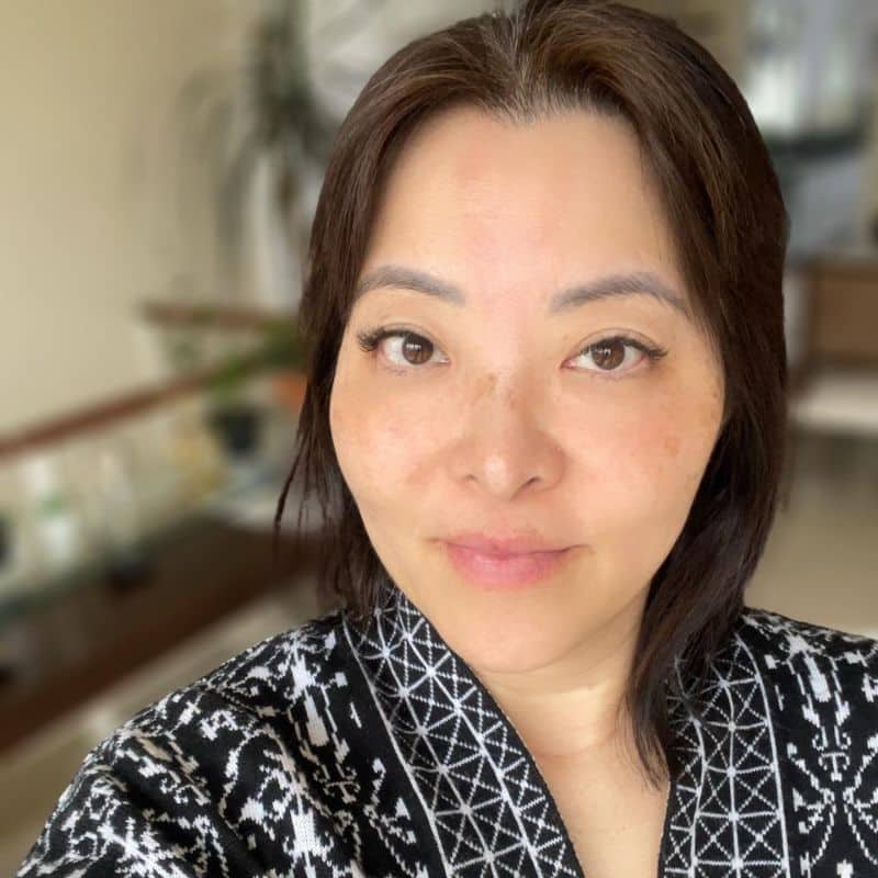 Emiko Fujii Espaço Fluir Moema